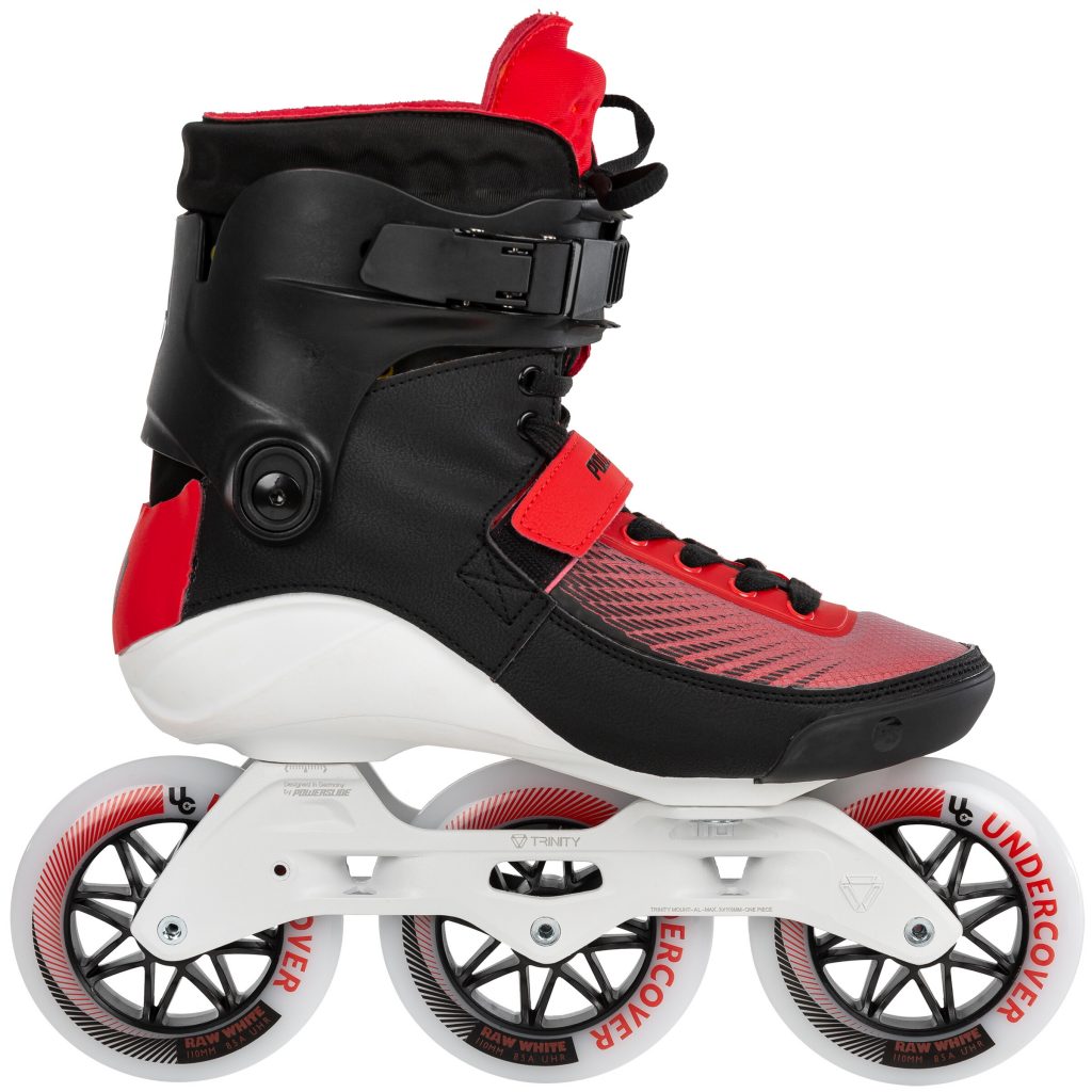 Swell Bolt 110 - Tri Skates - Skeeleren en Skaten